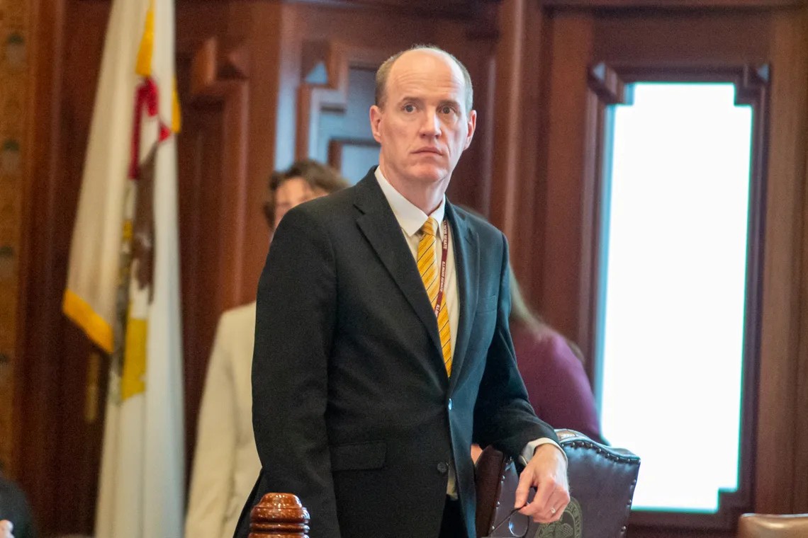 As energy bill continues to take shape, a key Senate architect plans to ...