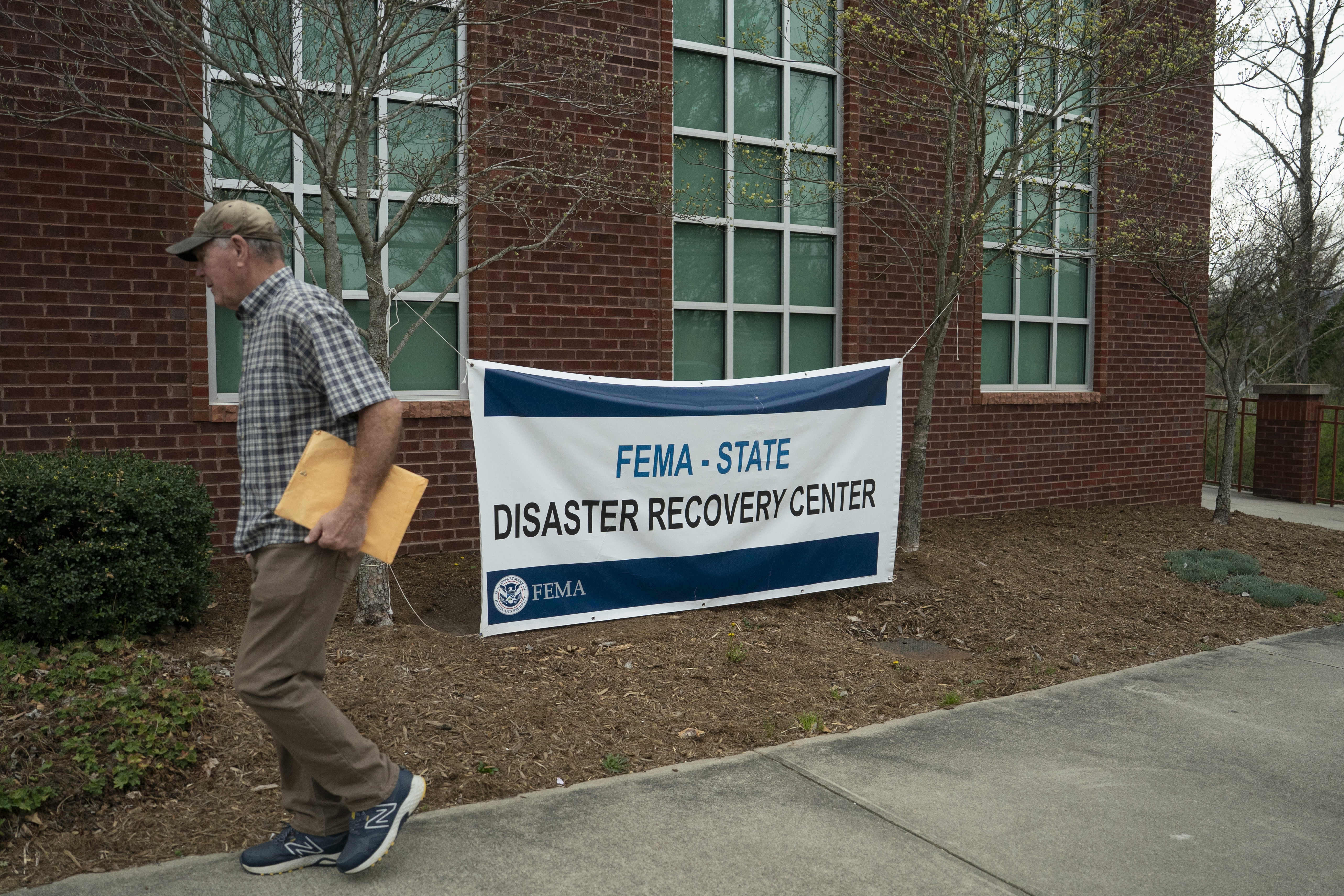 FEMA would be a Cabinet-level agency under bipartisan bill approved by ...