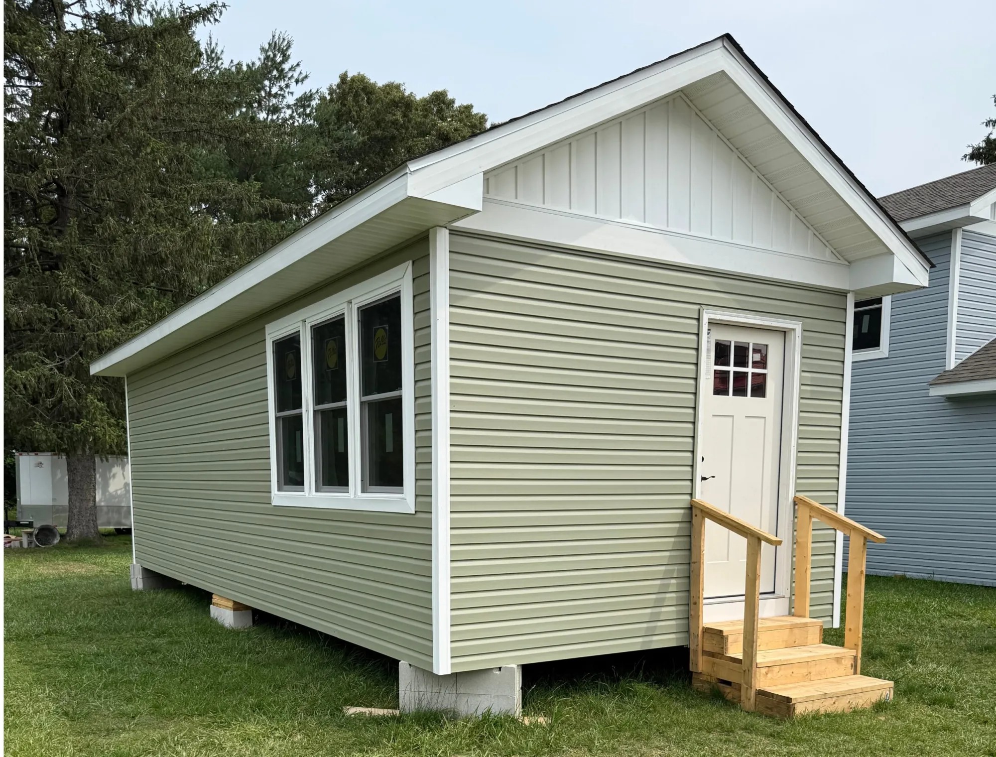 Tiny home projects receive mixed response in Kent, Sussex counties ...