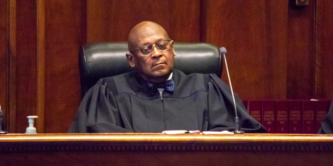 P. Scott Neville Jr. chosen as next chief justice on Illinois Supreme ...