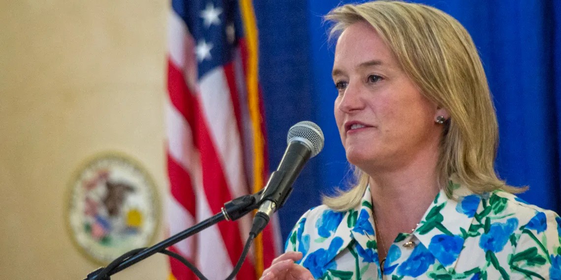 Budzinski urges bipartisan deal to end shutdown, but draws ‘red line ...