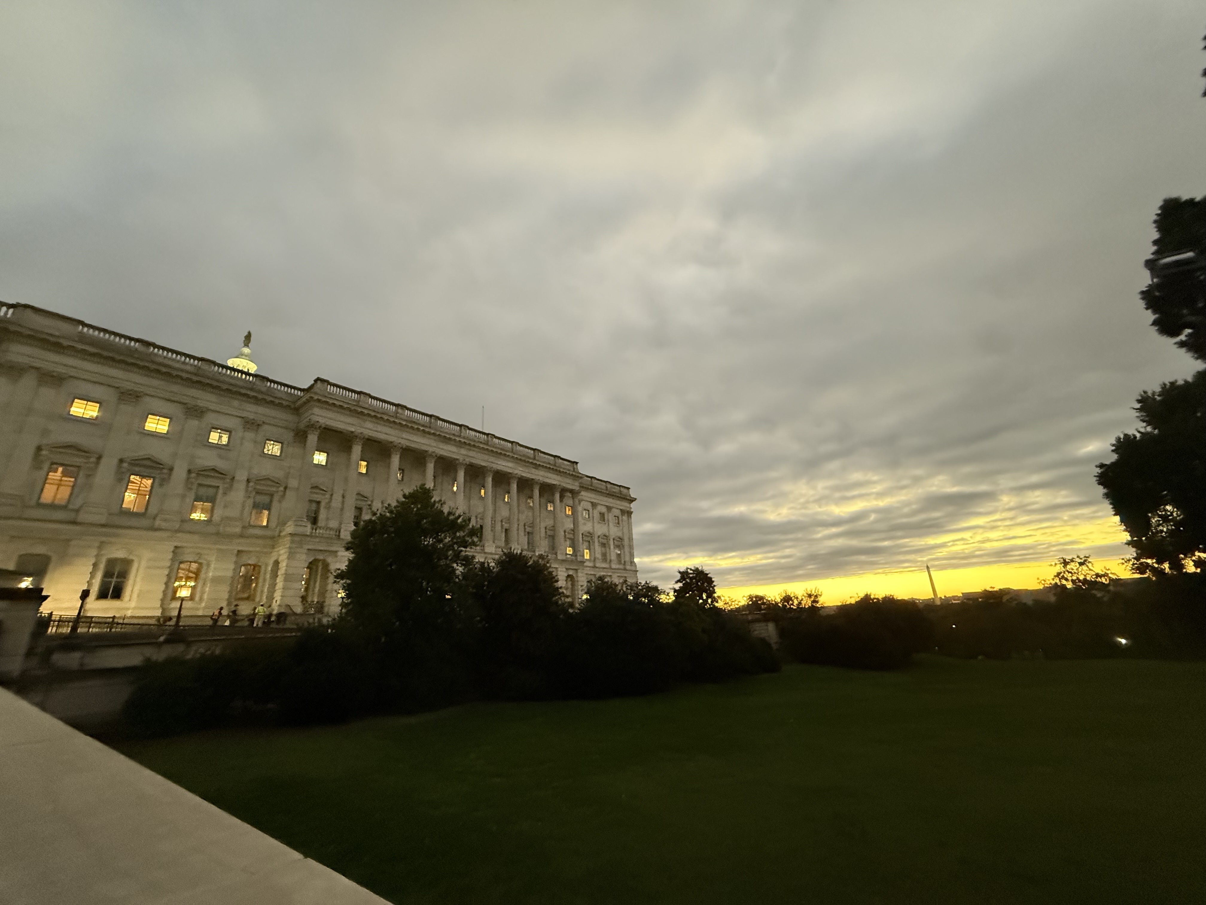 Pay for Trump and Congress continues in shutdown, unless they ask it be ...