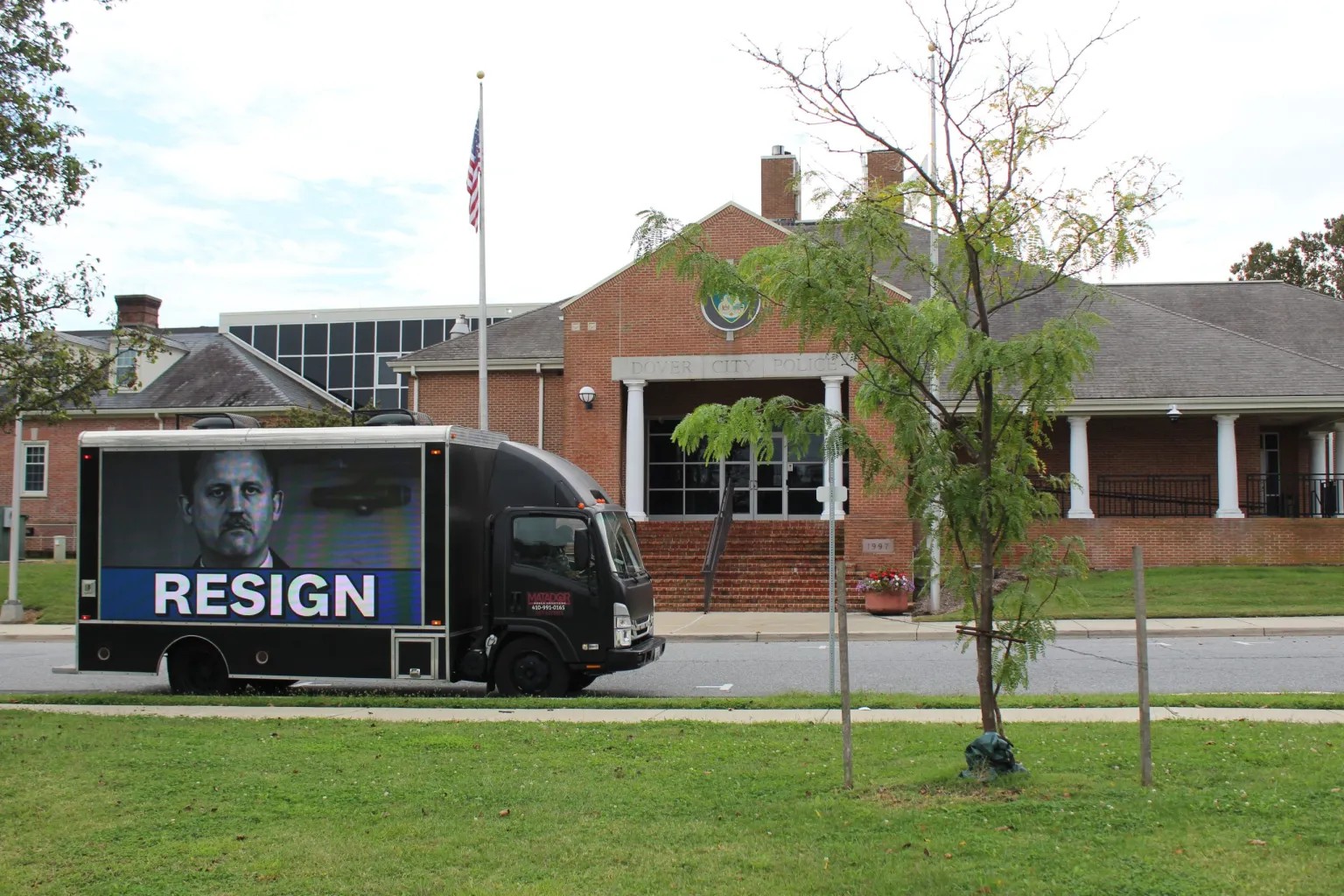 Dover Police Chief under pressure from FOP, community | News From The ...