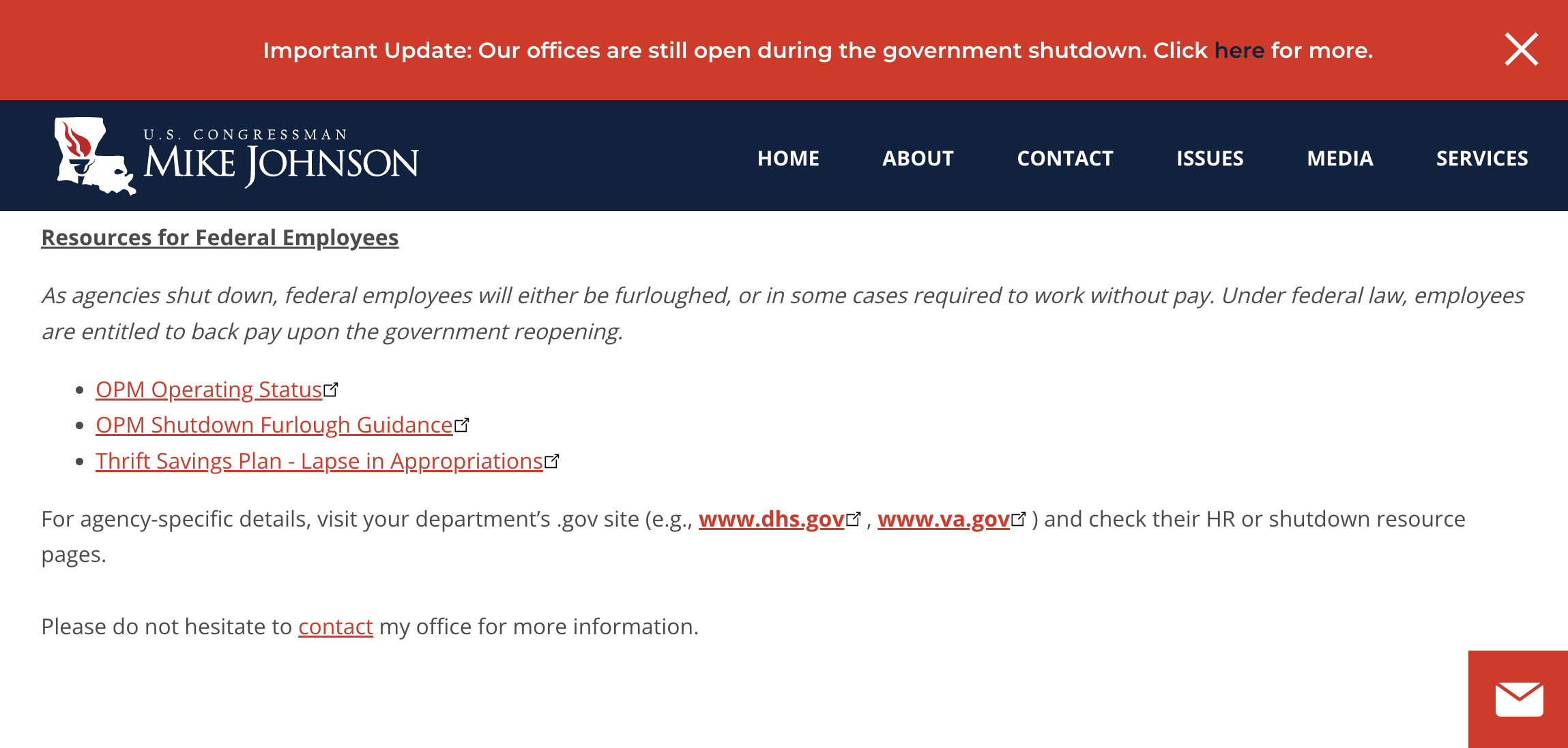 Trump floats plan to deny back pay to furloughed federal workers after ...