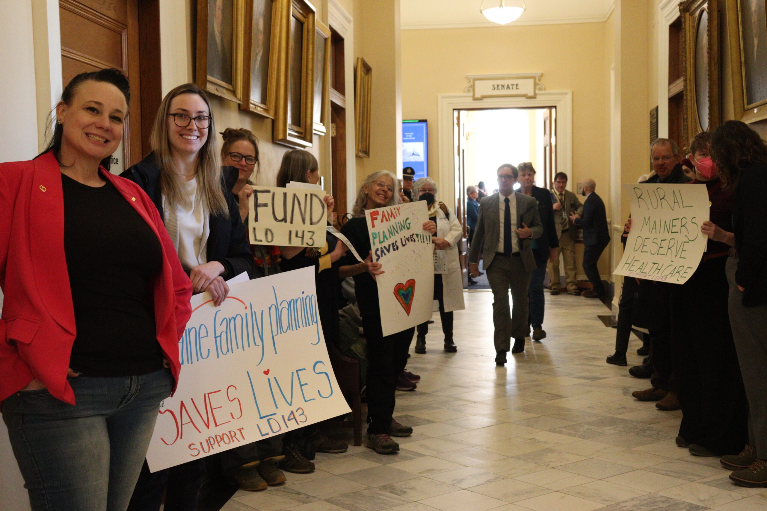 Some Democratic-led states pledged to help fund family planning ...