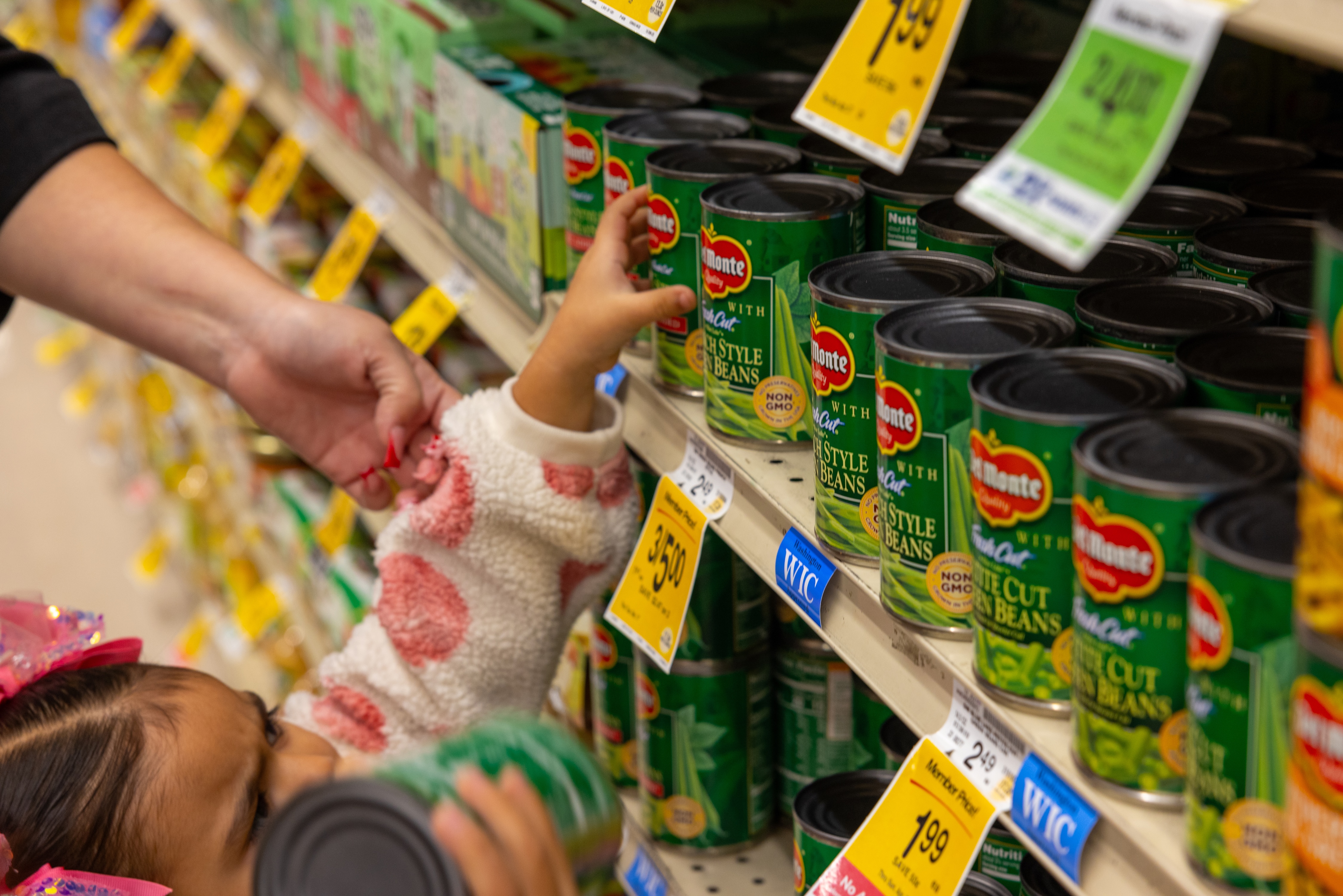 Nutrition program for women, infants and children to stay afloat through end of month | News ...