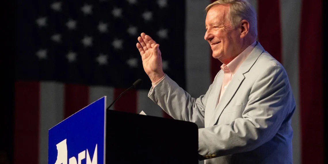 Key Illinois Democrats at odds with Durbin over shutdown vote — again ...