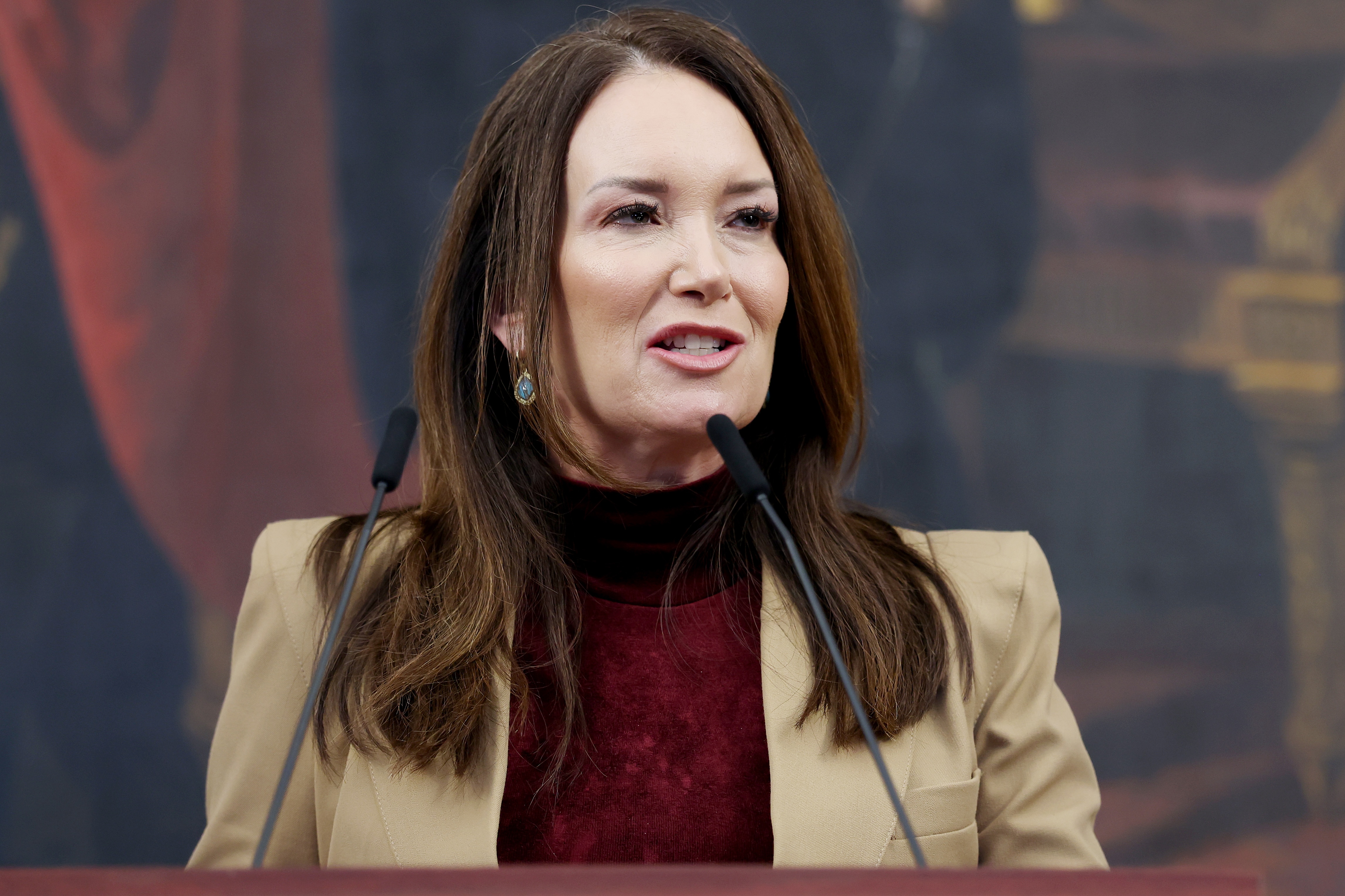 Governor says lawmaker will be ‘set straight’ on suggestion to regulate agricultural water ...