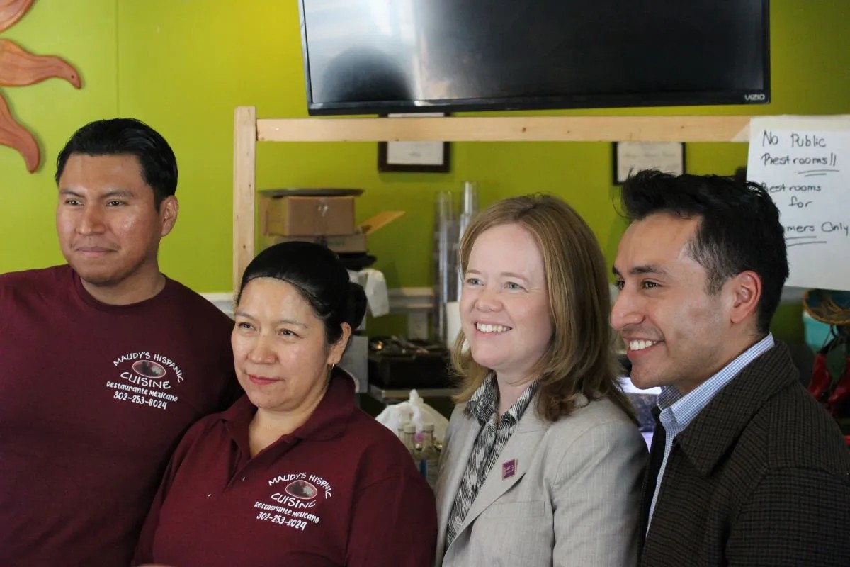 Meyer creates Office of New Americans amid period of hardship for ...