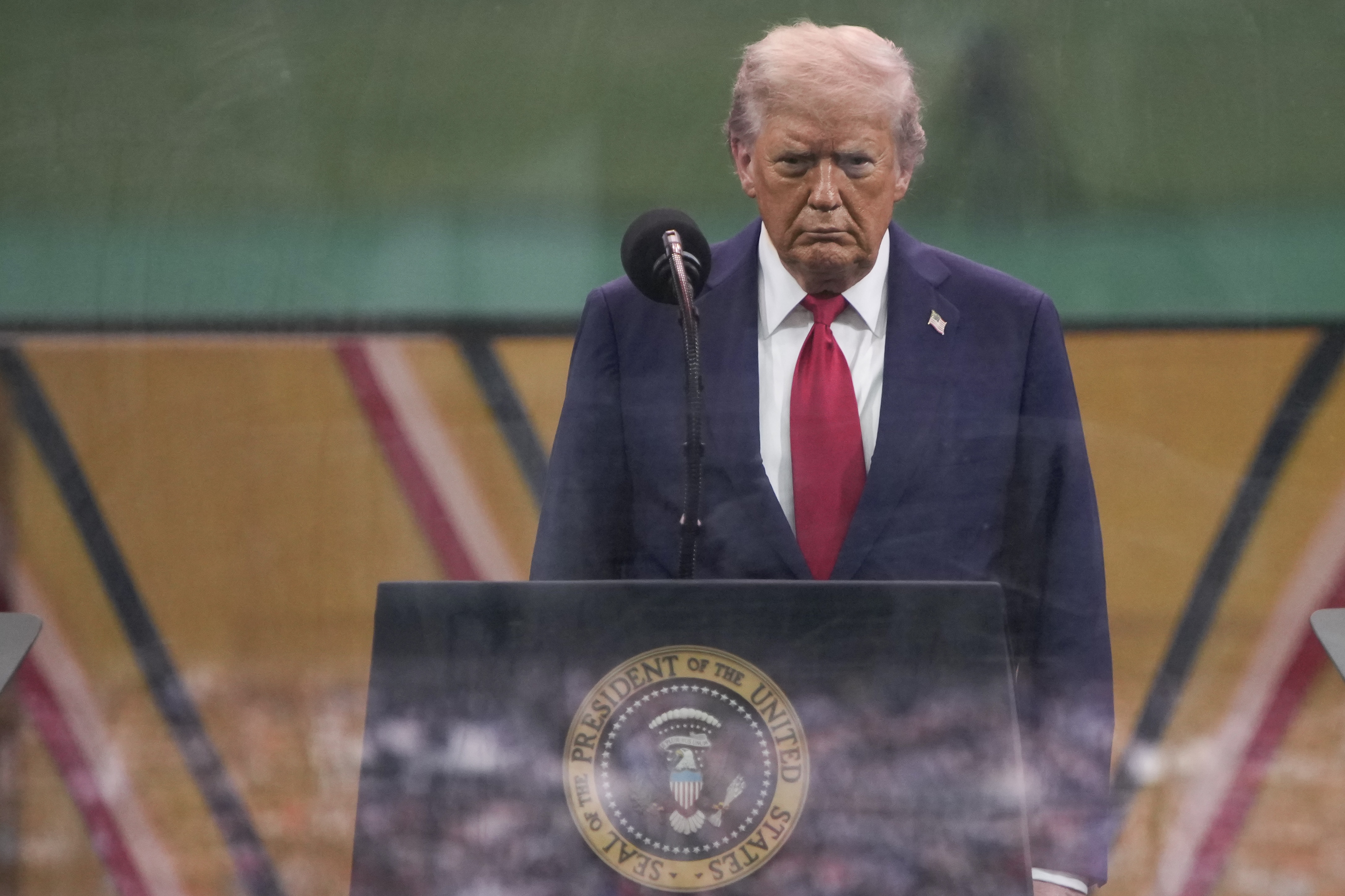 Trump accuses 6 Democratic lawmakers of 'seditious behavior, punishable ...