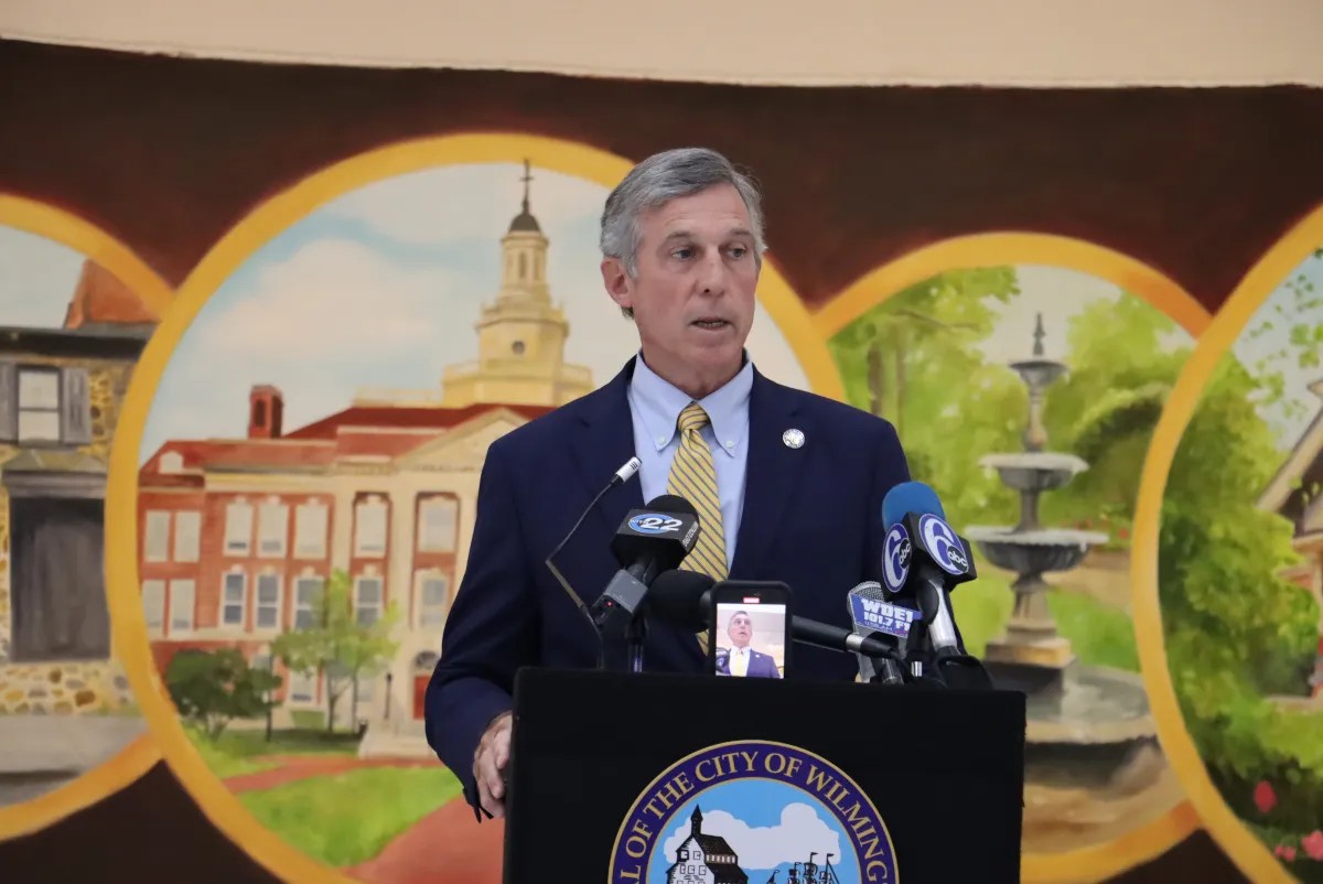 Months after veto, Wilmington mayor expresses support for rent escrow ...