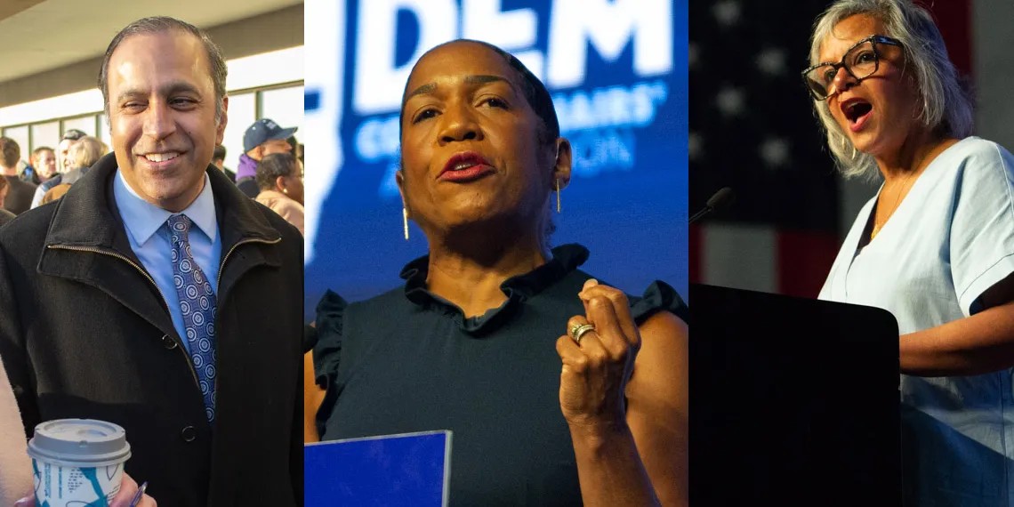 2nd Senate debate: Democrats talk fighting Trump, restoring trust in ...