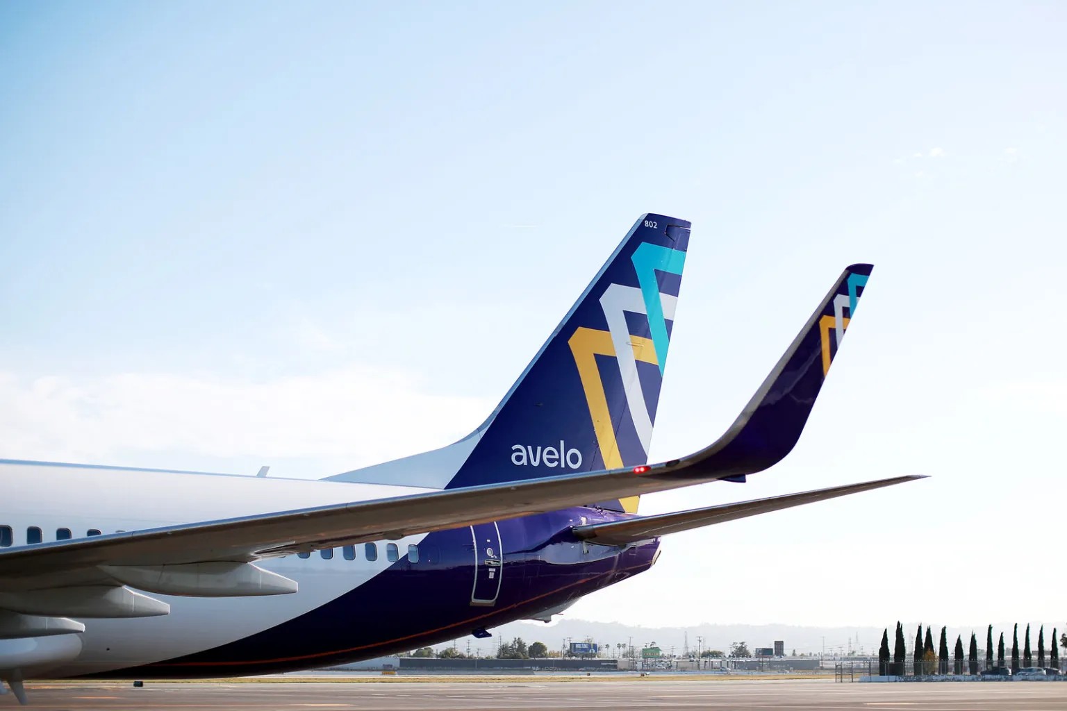 Avelo parts ways with Trump administration, ends deportation flights ...