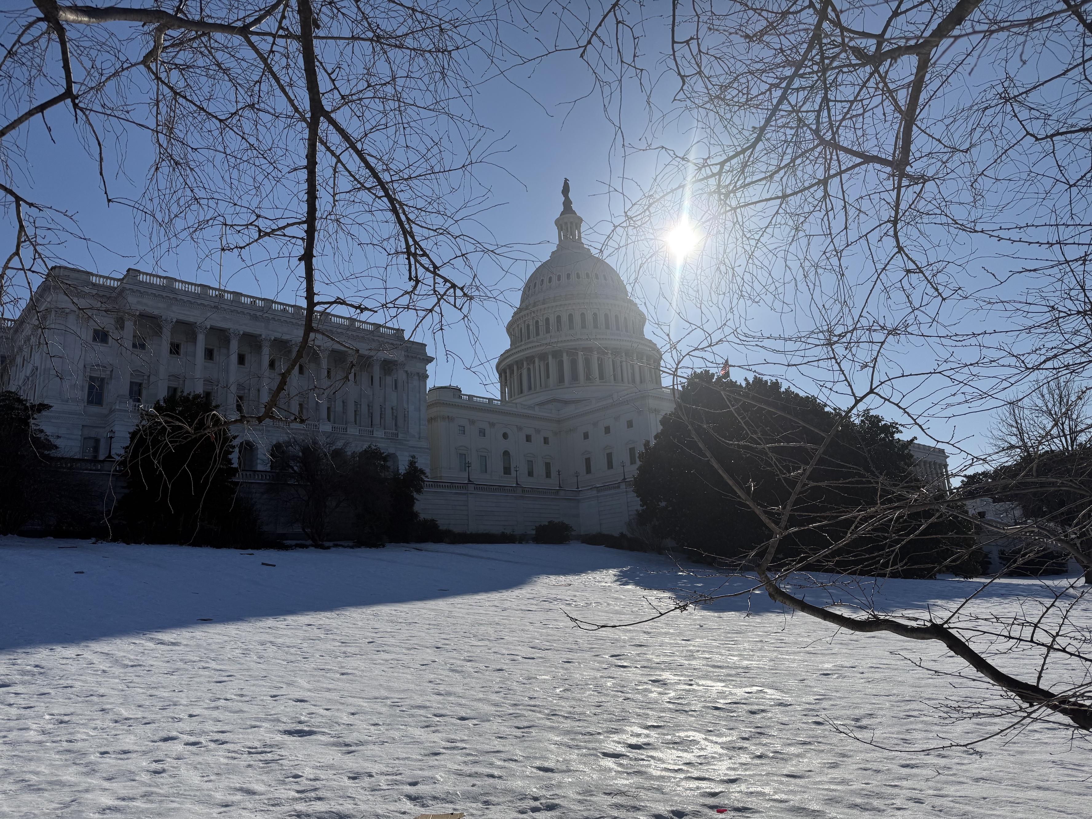 Partial federal government shutdown begins, amid hopes it won’t last ...