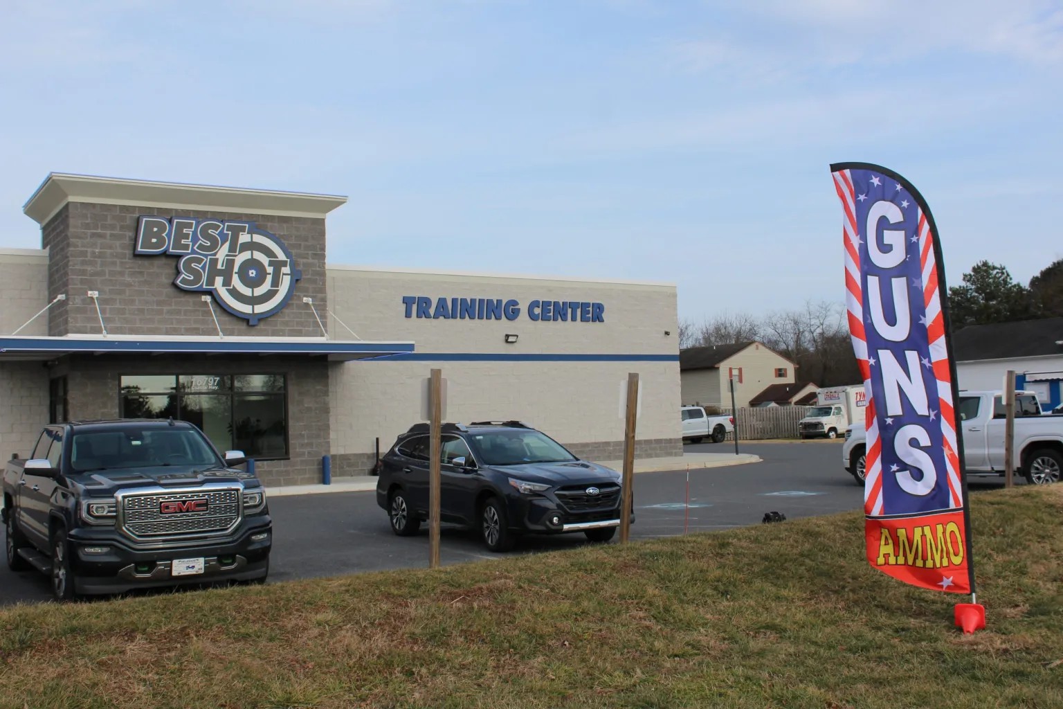 Delaware gun shops report permit to purchase woes | News From The States