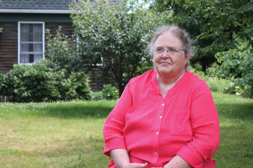 Lois Galgay Reckitt, a fierce champion of gender equality and LGBTQ ...