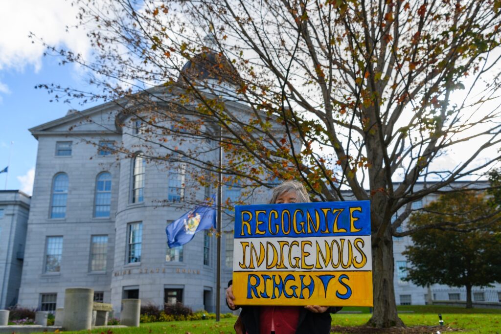 Why Maine’s paradoxical approach to tribal sovereignty won’t work ...