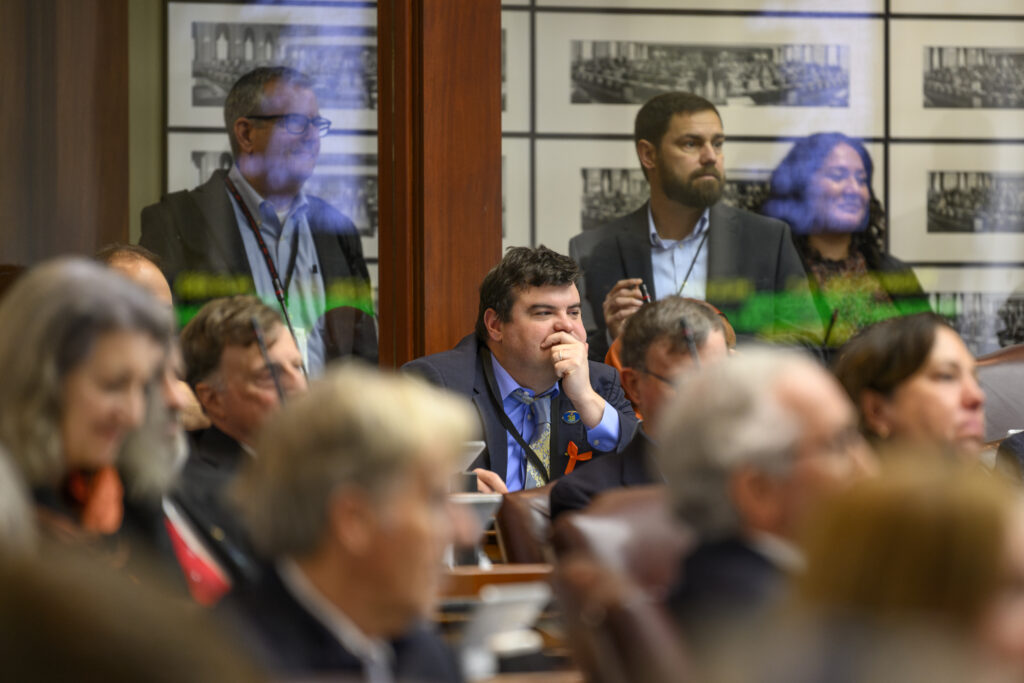 Legislative recap for Wednesday, June 4 | News From The States