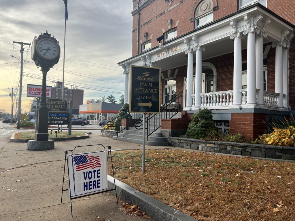 Maine election officials say they are prepared, confident in voting ...