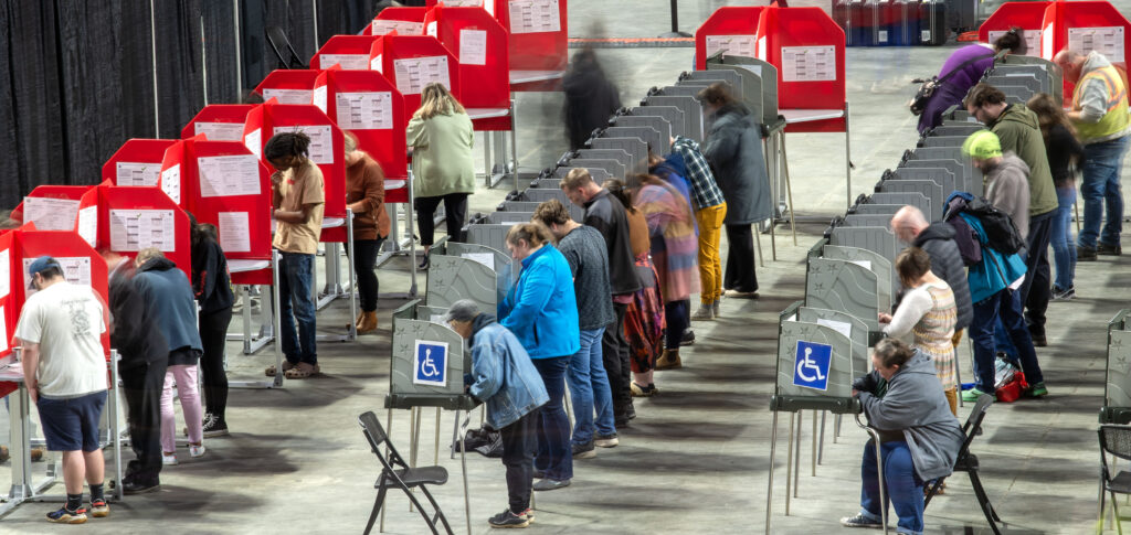 Maine begins first-ever post-election audit pilot | News From The States