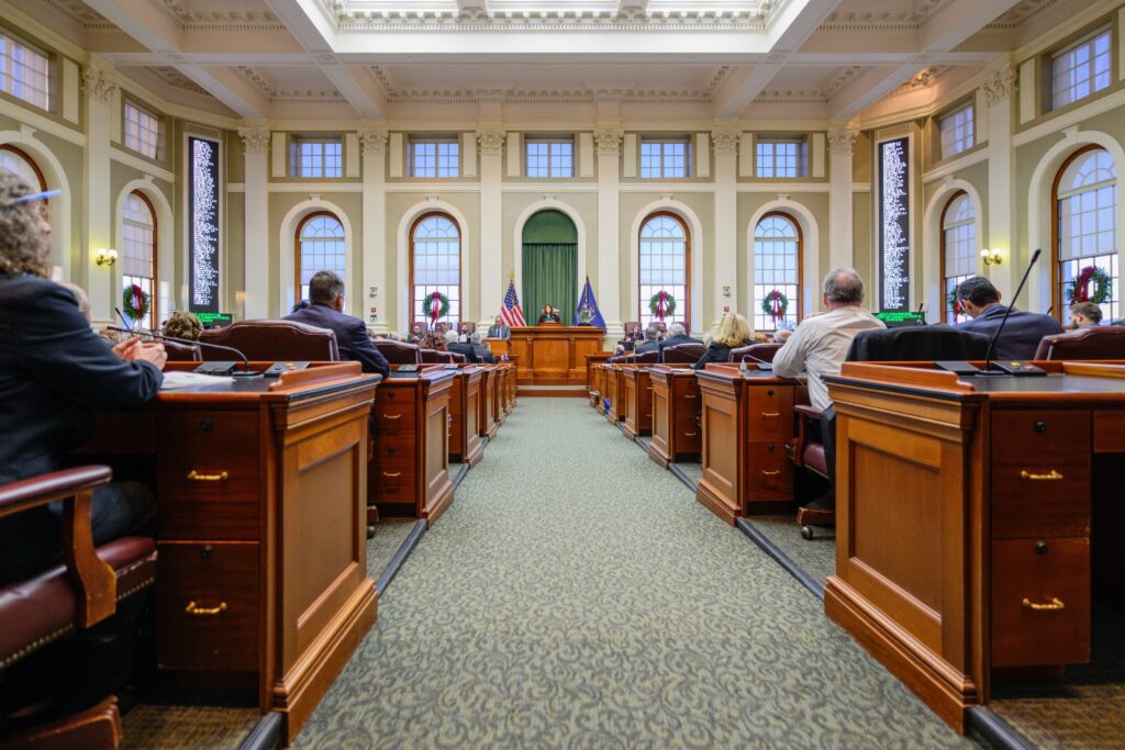 Legislative leaders wrestle with tweaks to make lawmaking more ...