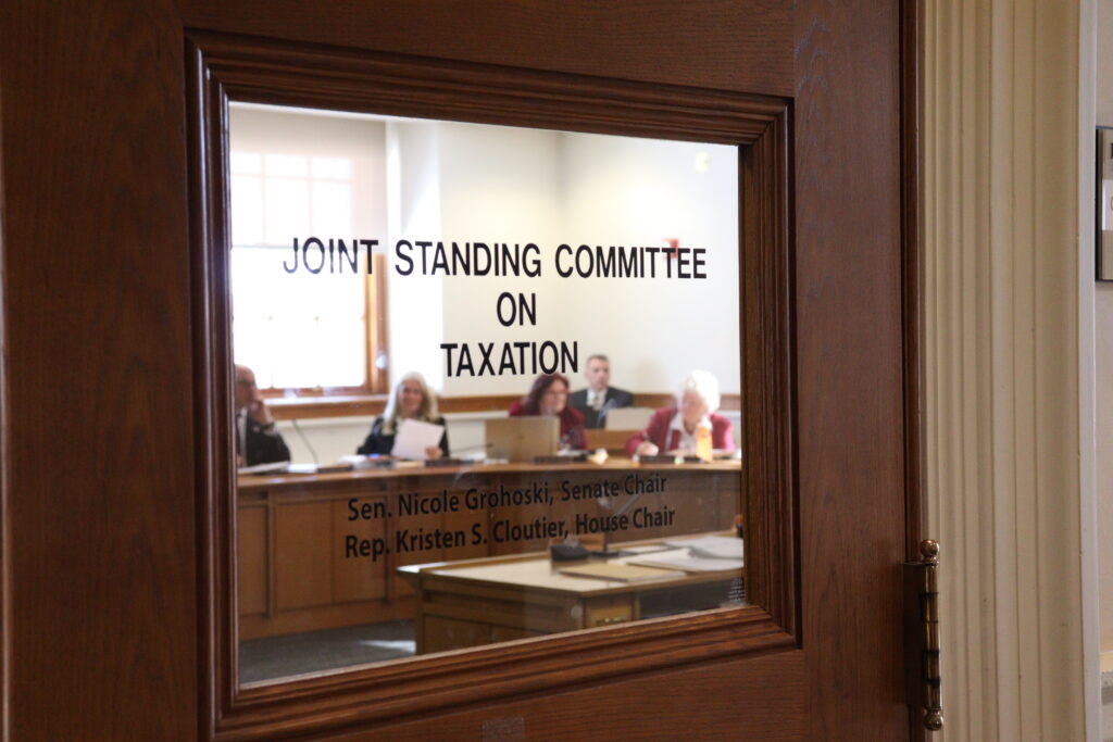 Maine Legislature tees up debate on how to align with federal tax ...