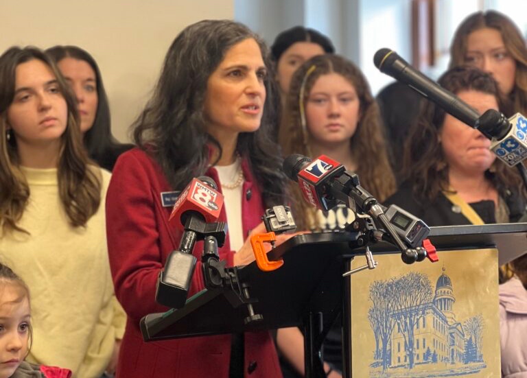 Maine GOP lawmakers push suite of bills targeting trans students amid ...