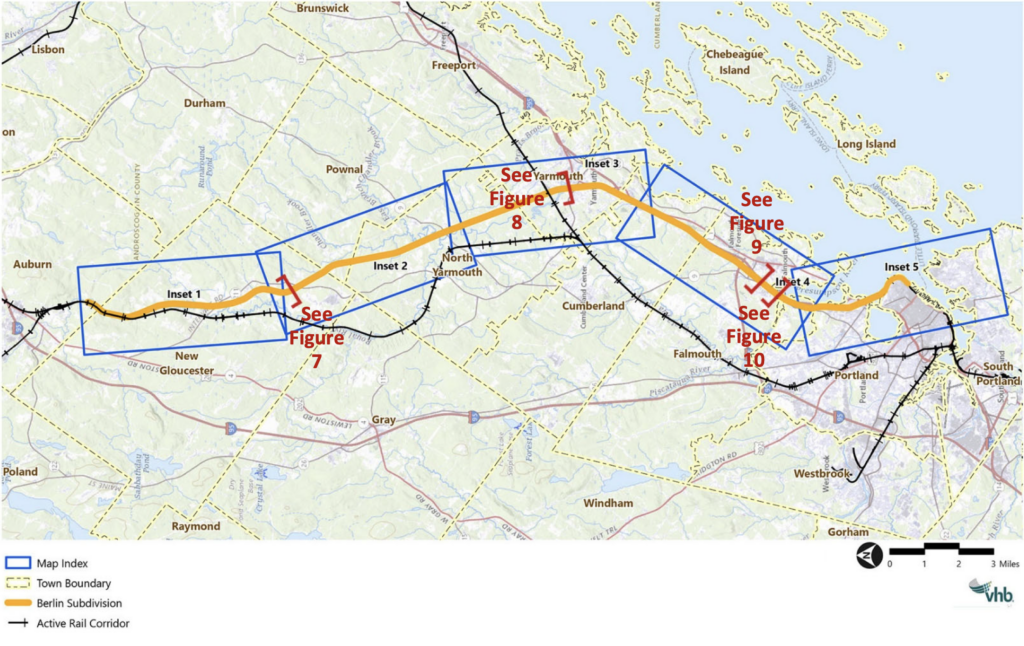 Plans to replace inactive rail tracks with pedestrian trails approved ...