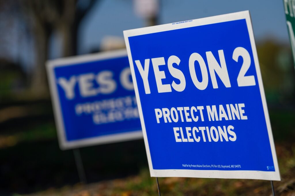 First Circuit rules Maine ban on foreign government election spending ...