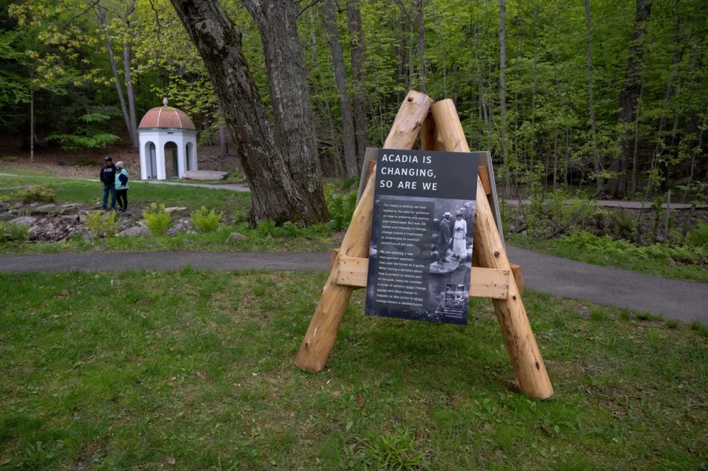 Why Trump’s purge of ‘negative’ national park signs includes climate ...