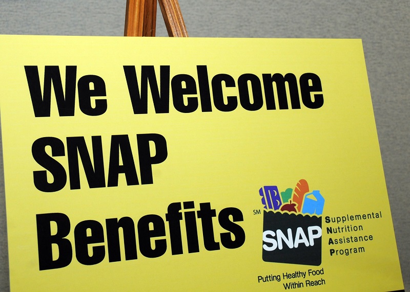 Maryland joins Democrat-led states suing to block USDA release of SNAP ...