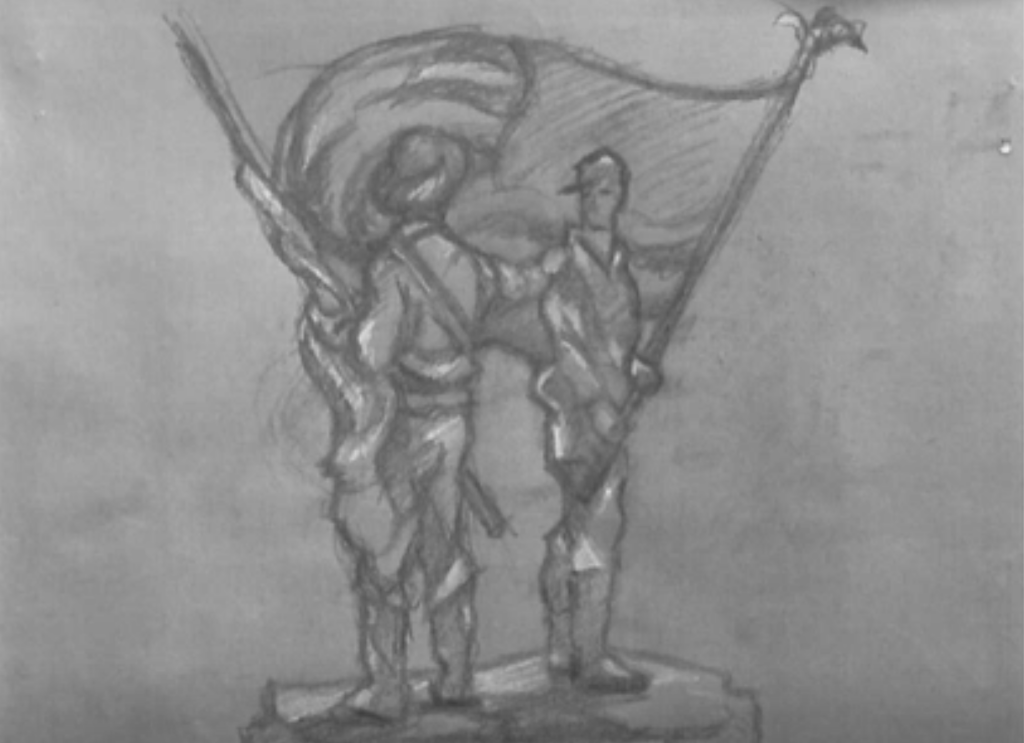 Unity Statue Proposed to Replace Memorial of “Talbot Boys” with ...