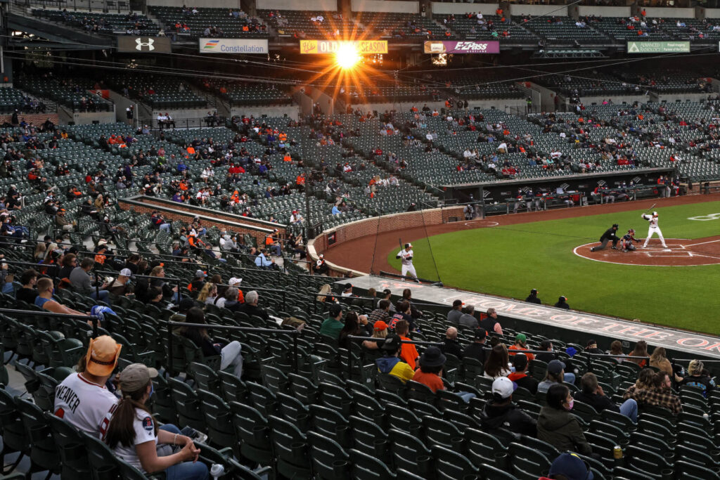 Stadium Capacity Limits are Easing, But Don’t Expect Big Crowds Right ...