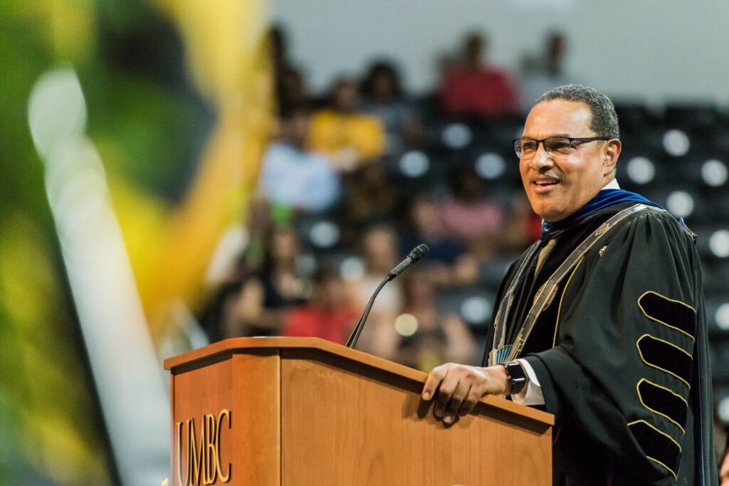 Freeman Hrabowski, Educator Who Built UMBC Into a Powerhouse, Announces ...