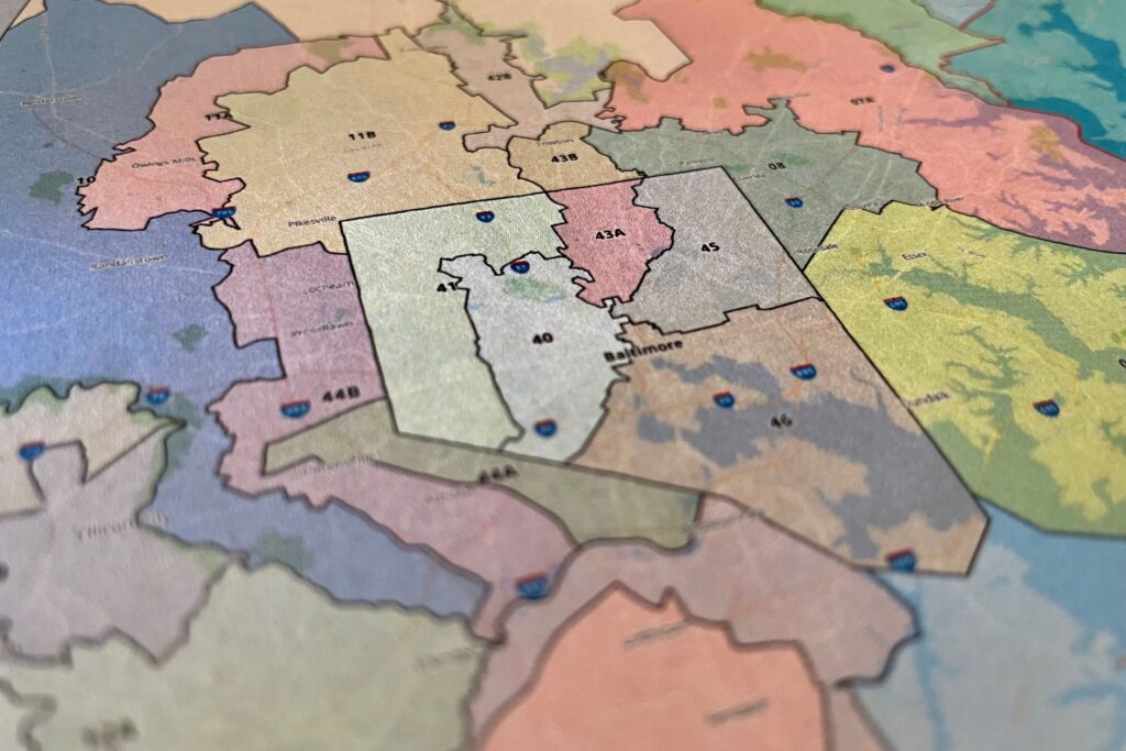 Furor Over Multi-Member Districts Returns as Legislative Redistricting ...