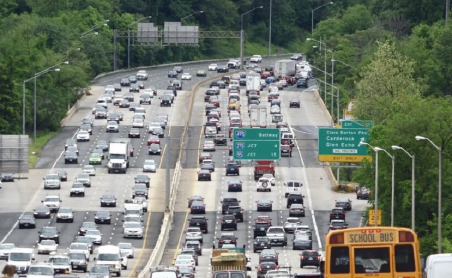 Virginia’s proposed extension of Beltway toll lanes into Maryland won’t ...