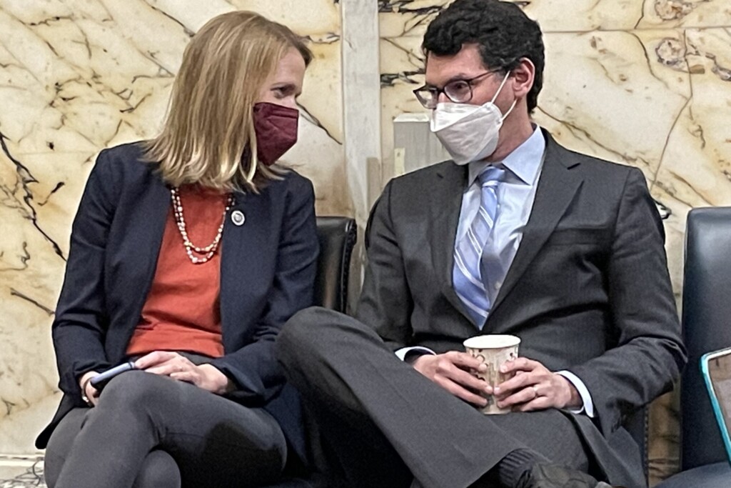 Lierman Tops Comptroller Field — Including Self-Funder Adams — in Cash ...