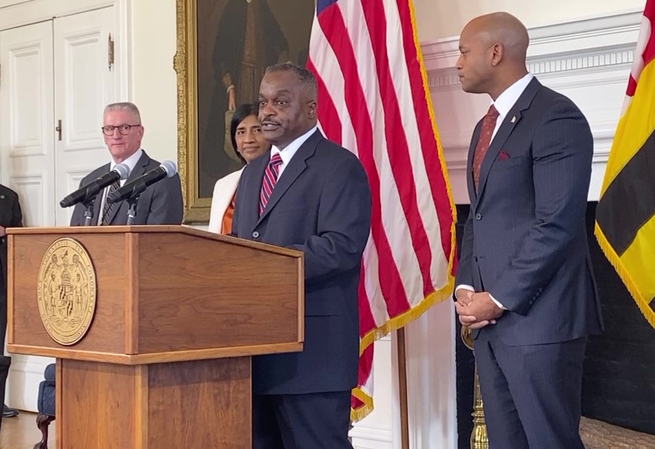 Moore’s pick to lead State Police faces tough battle for confirmation ...