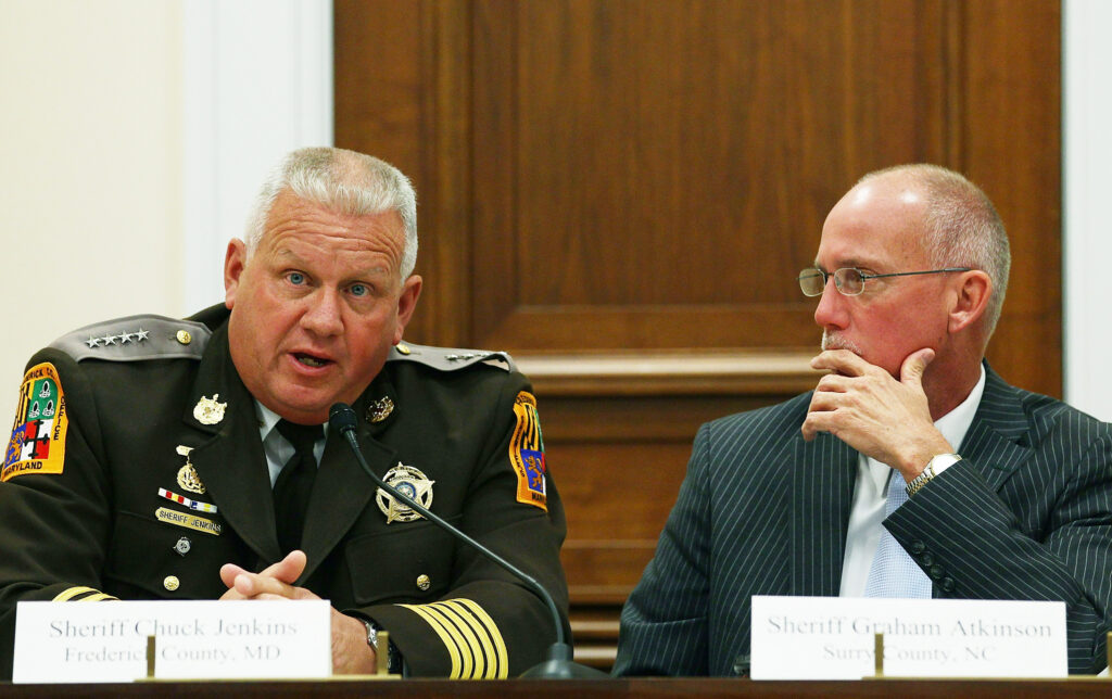 Frederick County sheriff and shooting range owner indicted by federal ...
