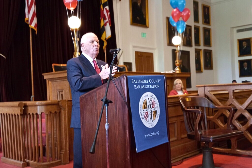 After more than a half-century in public office, Cardin won’t seek ...