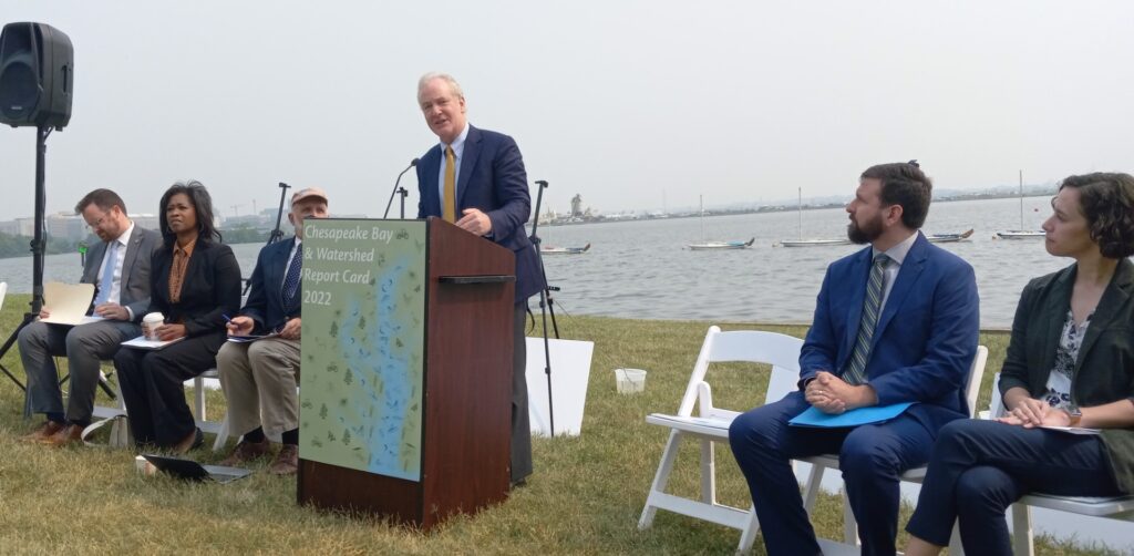 Latest Bay report card: Middling health but signs of progress | News ...