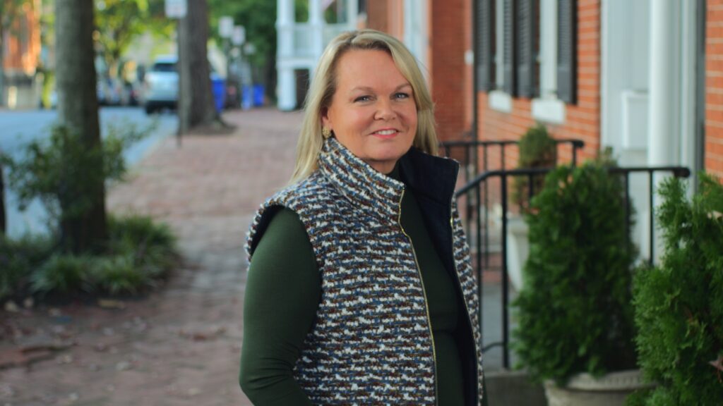 April McClain Delaney launches campaign for 6th District | News From ...