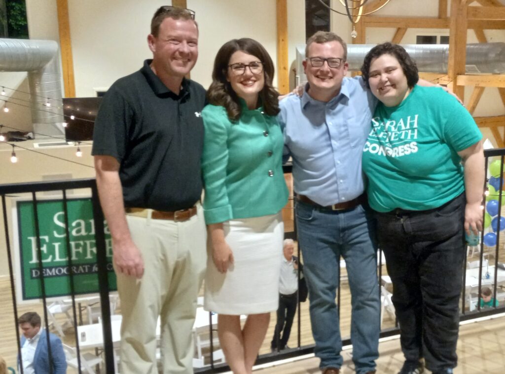 Elfreth tops Dunn in hard-fought 3rd District House primary | News From ...