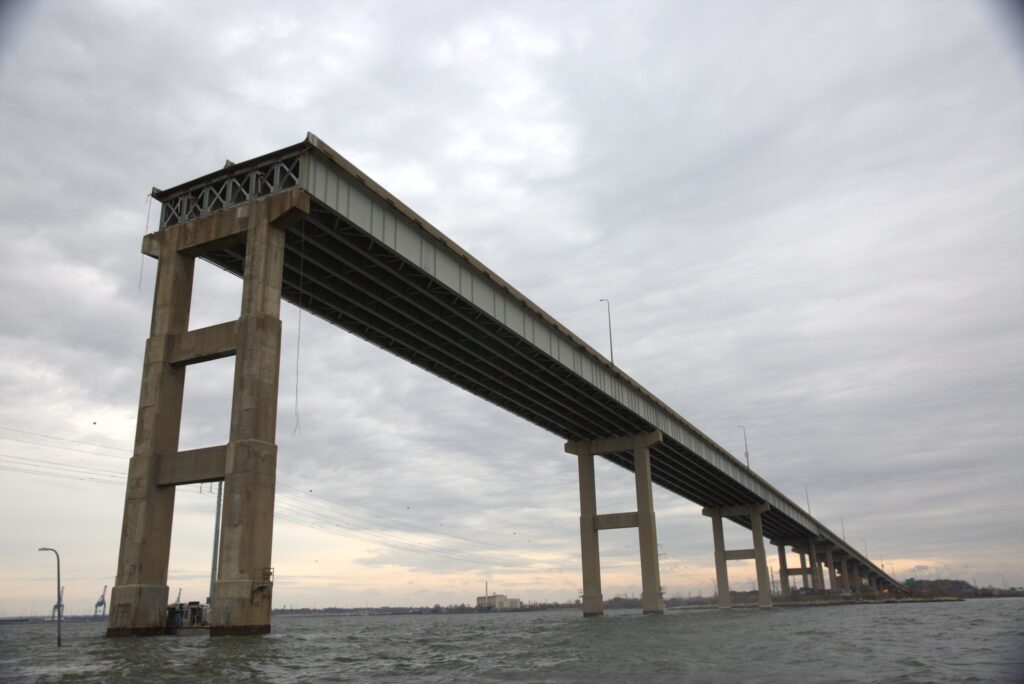 State approves $75 million contract for firms to manage Key Bridge ...