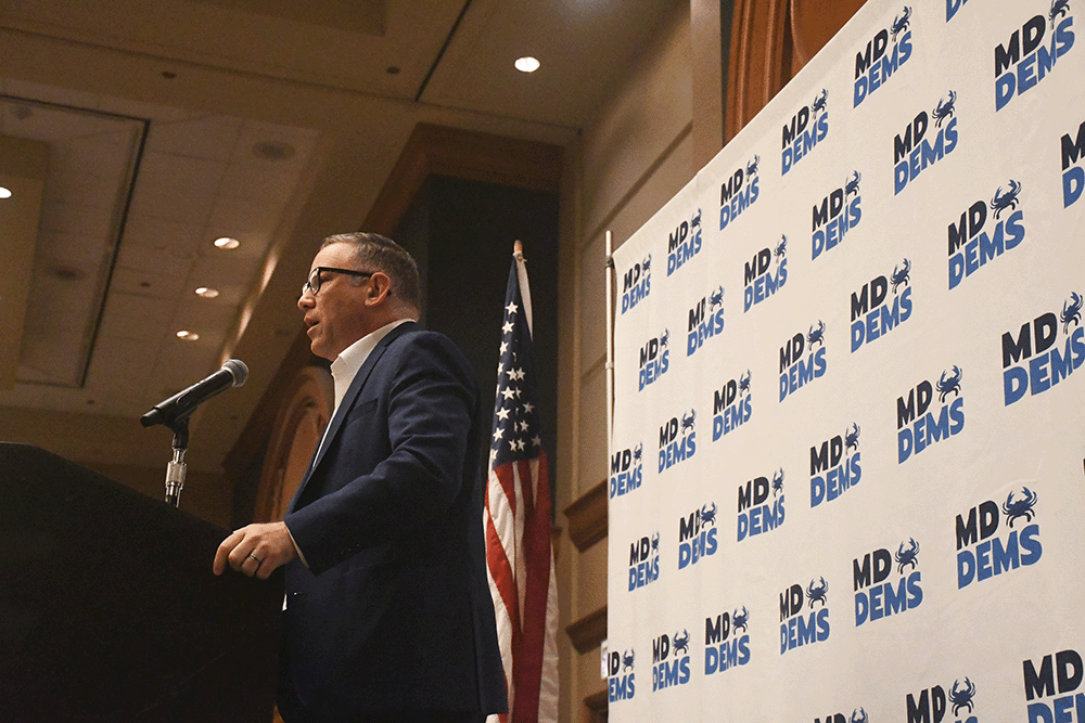 Ulman to step down in June as Maryland Democratic Party chair | News ...