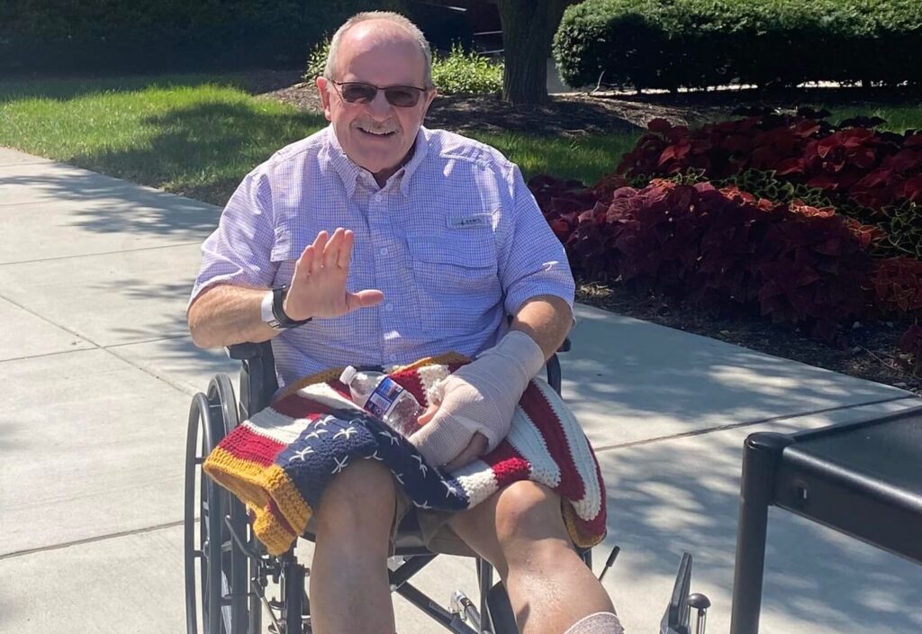 Ex-Harford Co. exec: Reports of my death have been greatly exaggerated ...