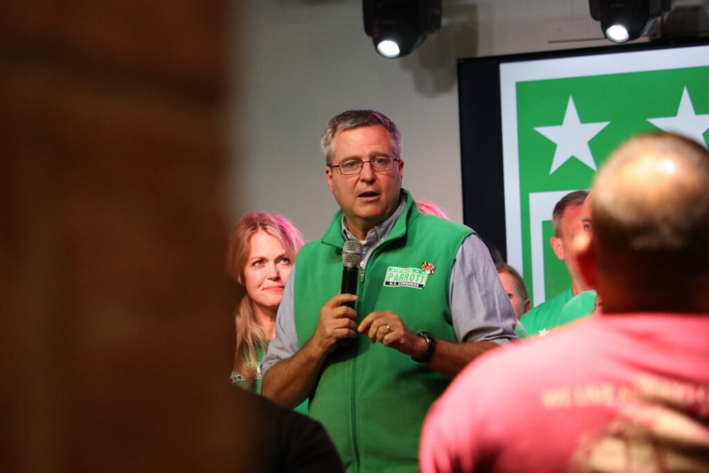 Parrott concedes in 6th District race, marking his third straight loss ...