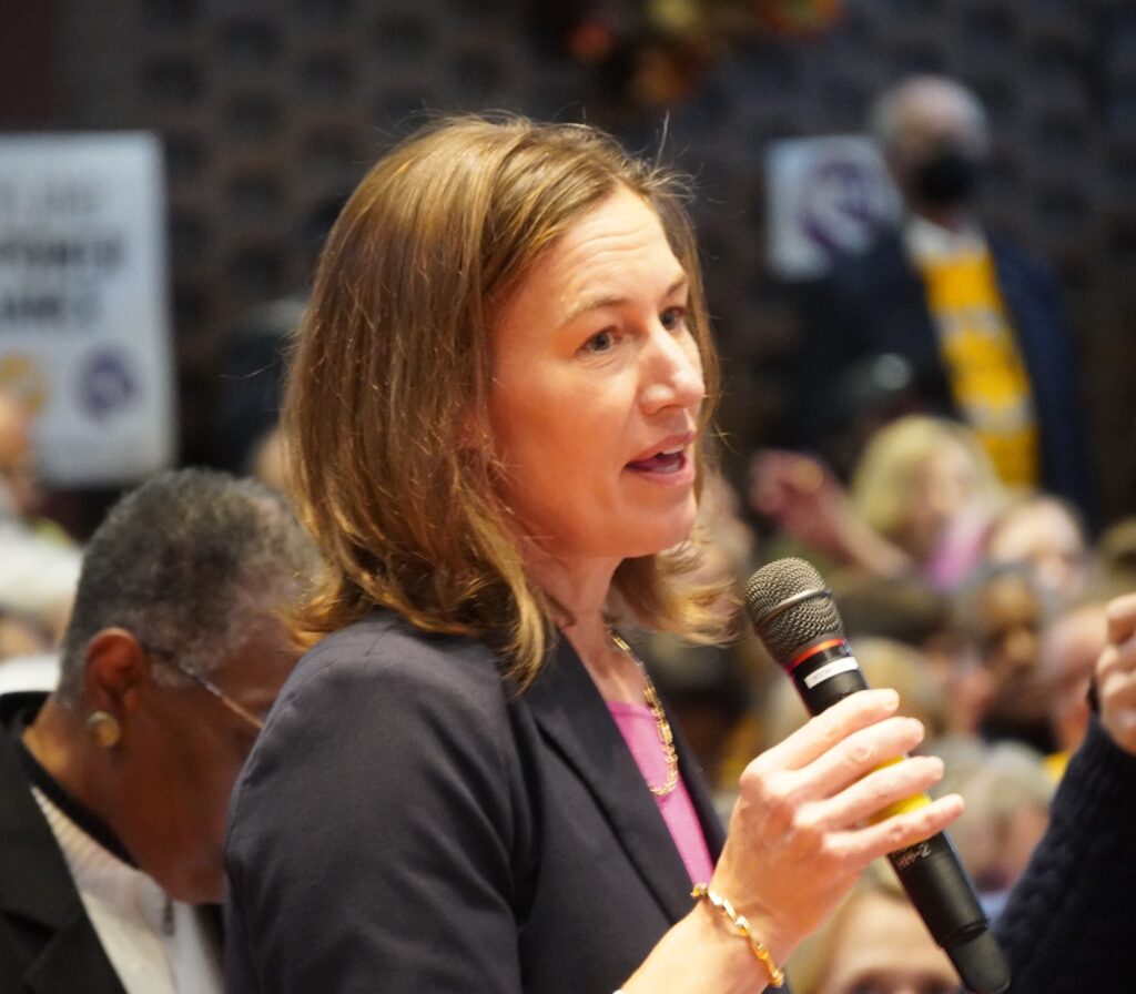 Community groups join forces to advocate for initiatives benefiting ...