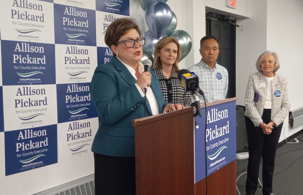 Pickard is quick out of the gate in Anne Arundel County executive race ...