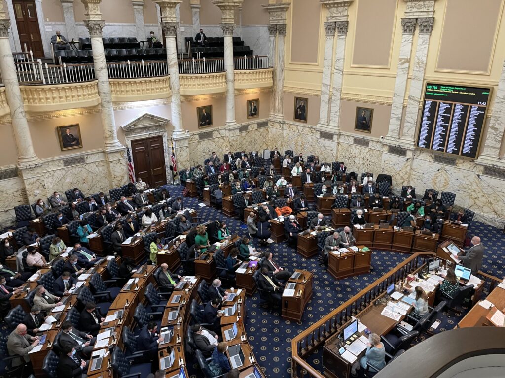 A pro forma debate that was anything but: House argues over calendar ...